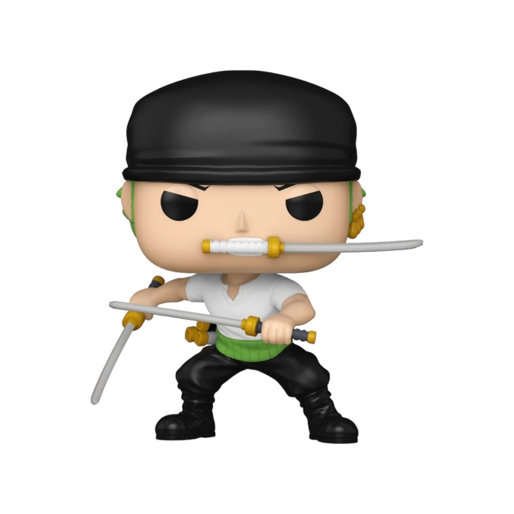Roronoa Zoro (Chase) | Funko Pop | One Piece | Animation | Collectible