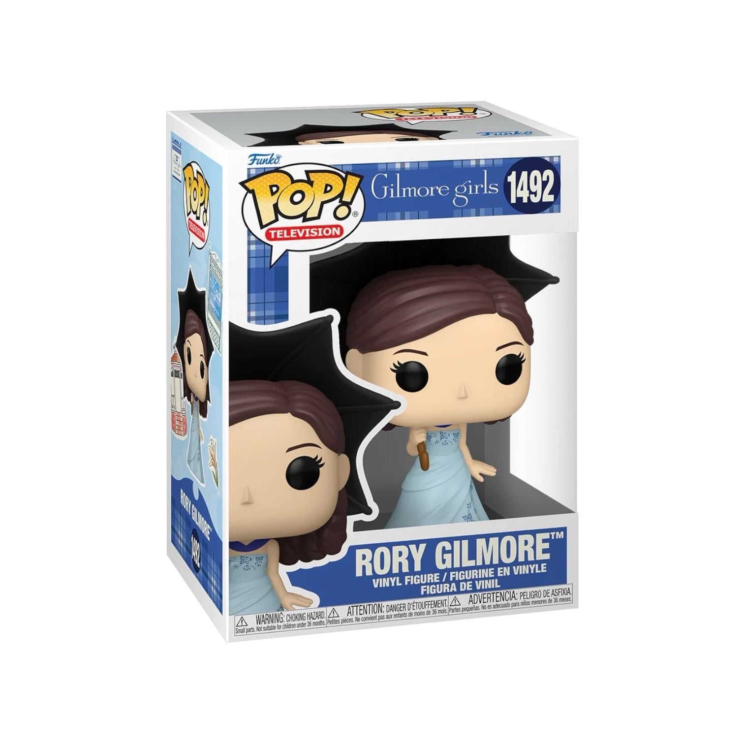 Rory Gilmore | Funko | Television | Collectibles | Gilmore Girls