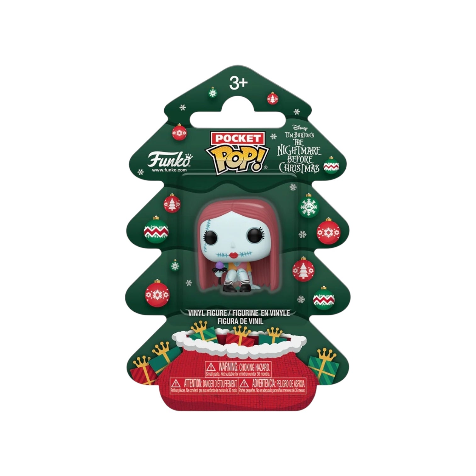 Sally | Funko | Pocket Pop | The nightmare before Christmas | Disney