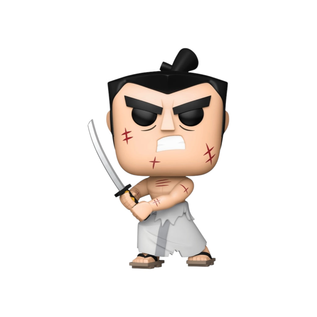 Samurai Jack | Funko Pop | Samurai Jack | NFT Release | Collectible