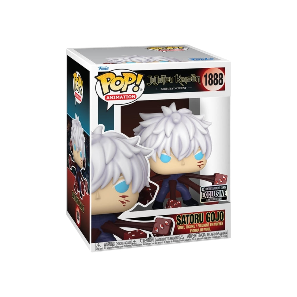 Satoru Gojo (Trapped Prison Realm) | Funko Pop! Premium | Jujutsu ...