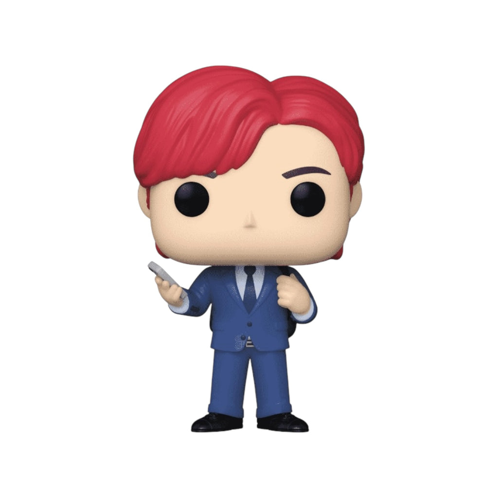 Seong Gi-Hun | Funko Pop | Squid Game | Television | NFT Release ...