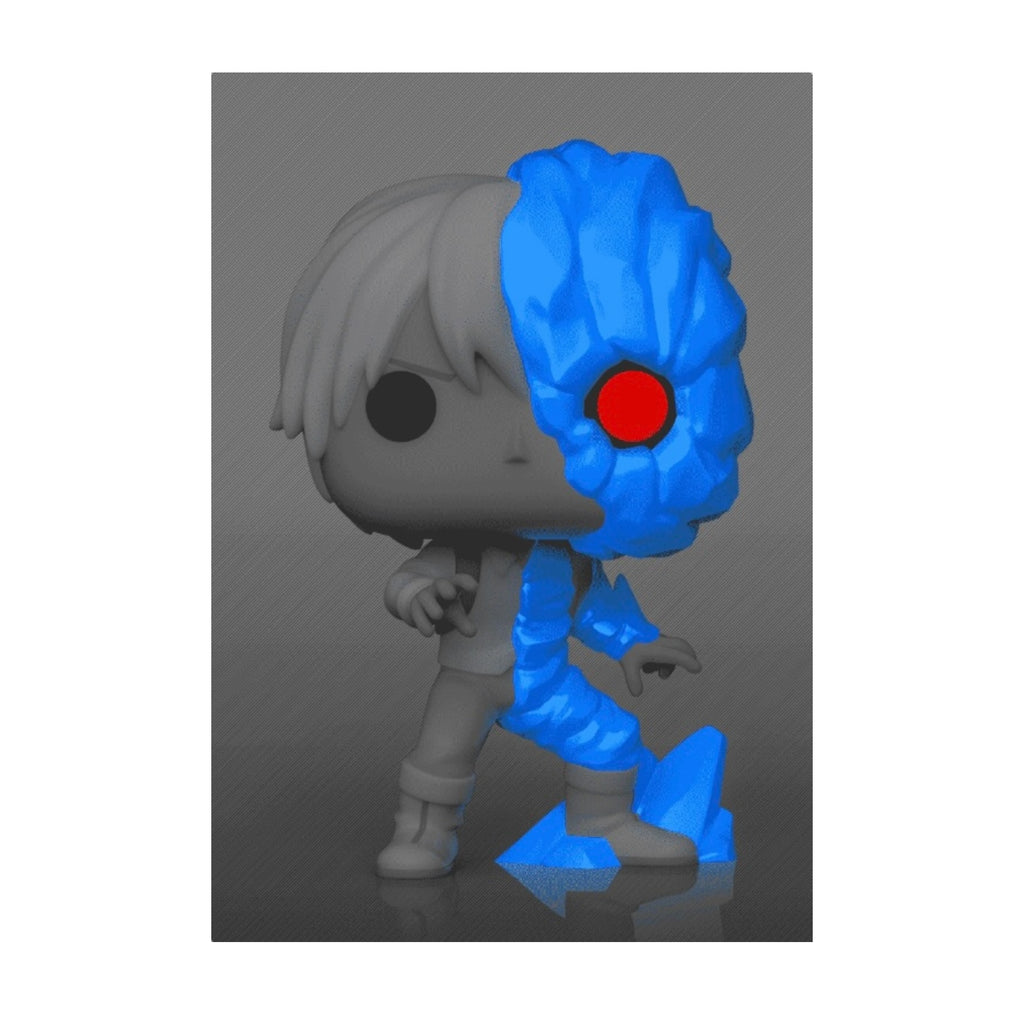 Shoto Todoroki (Glow Chase) | Funko Pop | My Hero Academia | Animation ...