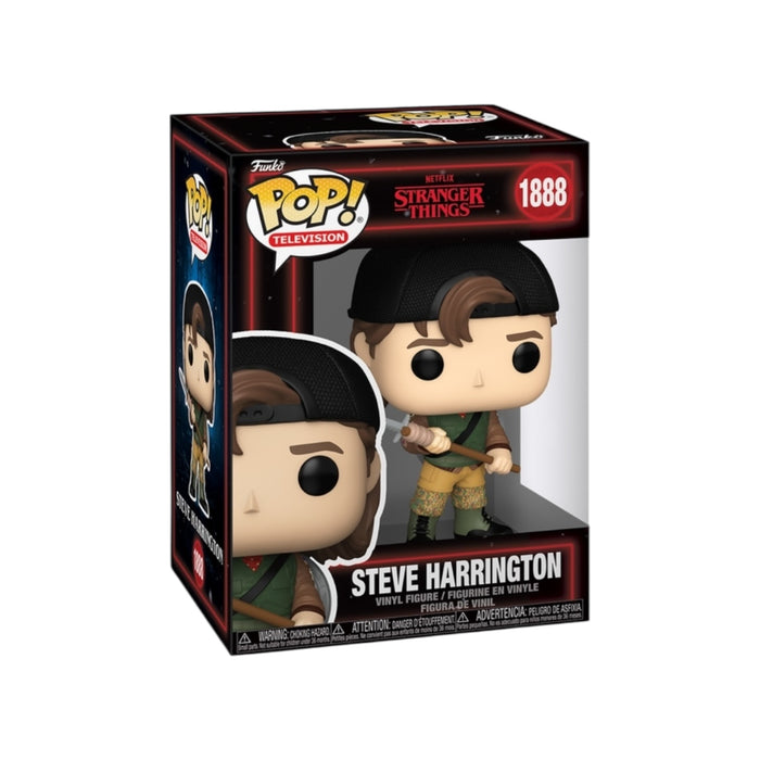 Steve Harrington | Funko Pop | Stranger Things | Collectibles