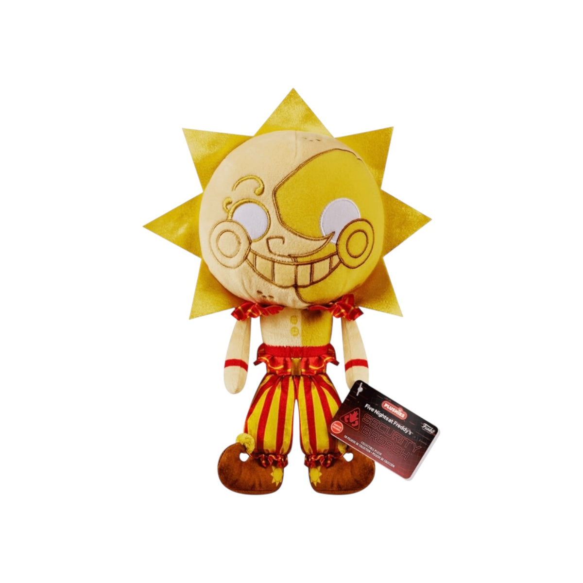 Sun | Funko Plush | Five Nights at Freddy's | Games | Special Edition