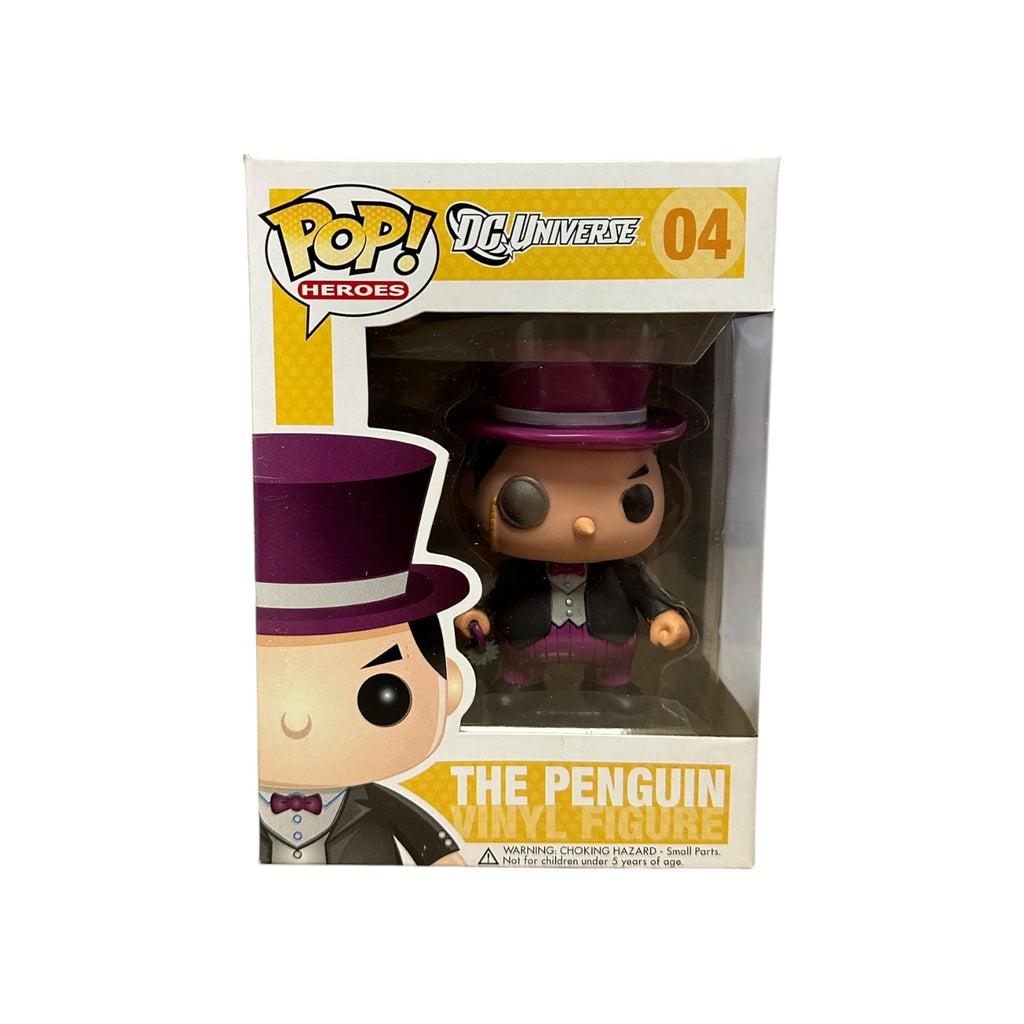 The Penguin | Funko Pop | DC Super Heroes | Collectible