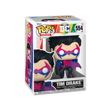Tim Drake | Funko | Collectibles | DC Comics