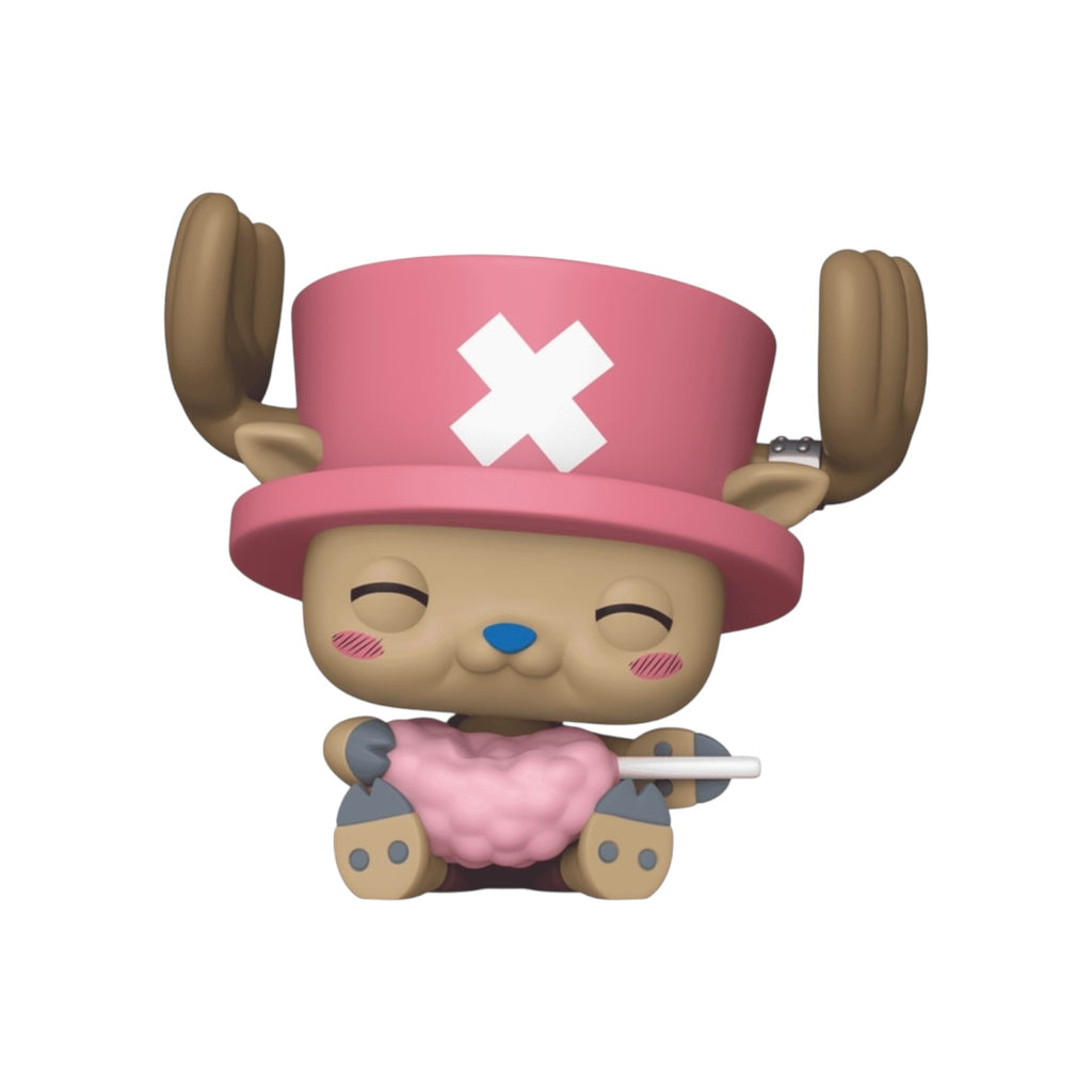 Tony Tony Chopper (w/ Cotton Candy) | Funko Pop! | One Piece ...
