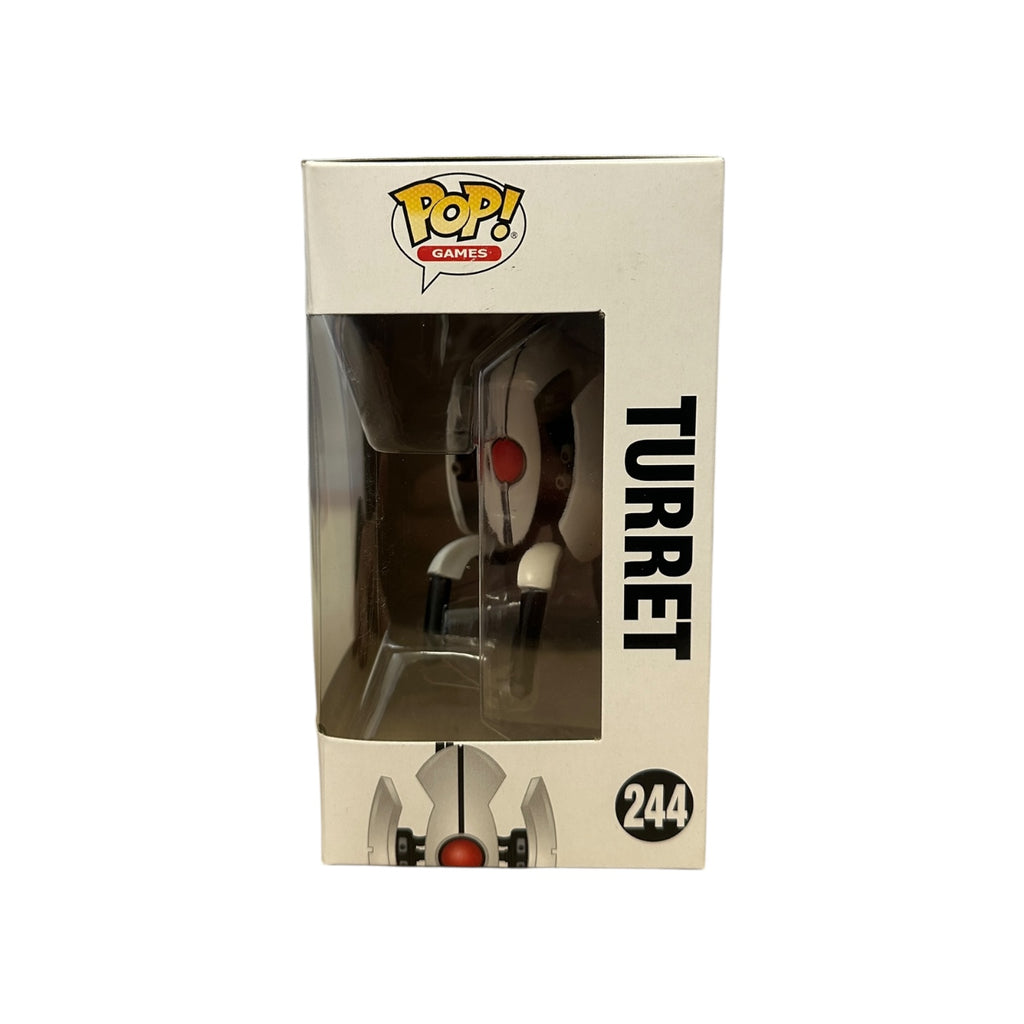 Turret | Funko Pop | Portal 2 | Games | Collectible