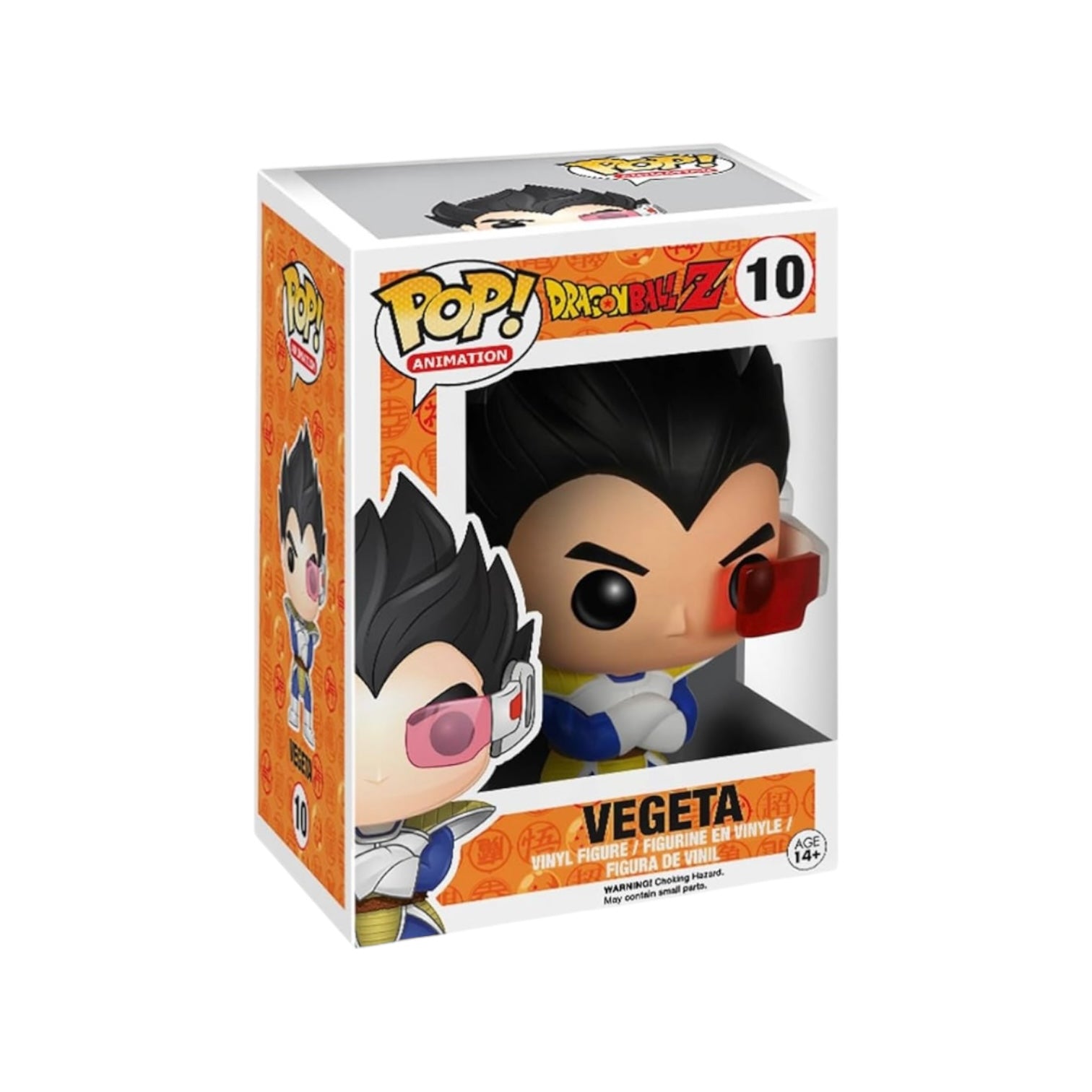 Vegeta | Funko Pop | Dragon Ball Z | Animation | Collectible