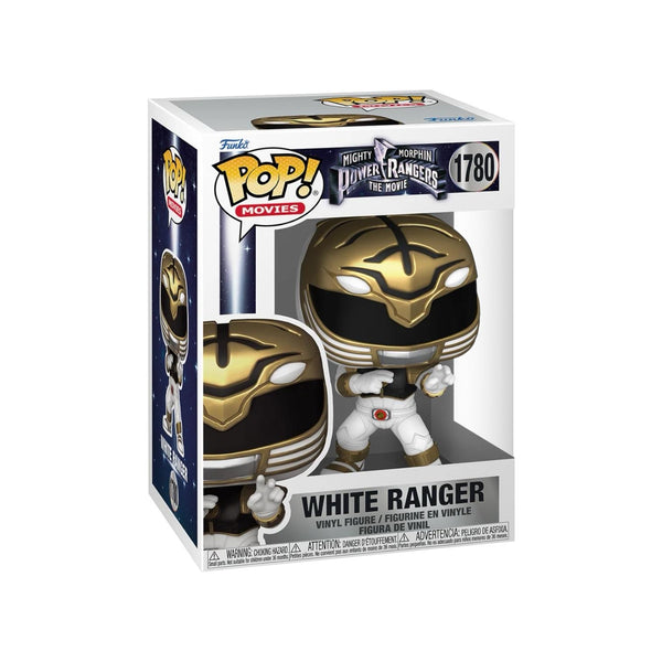White Ranger | Funko | Collectibles | Power Rangers