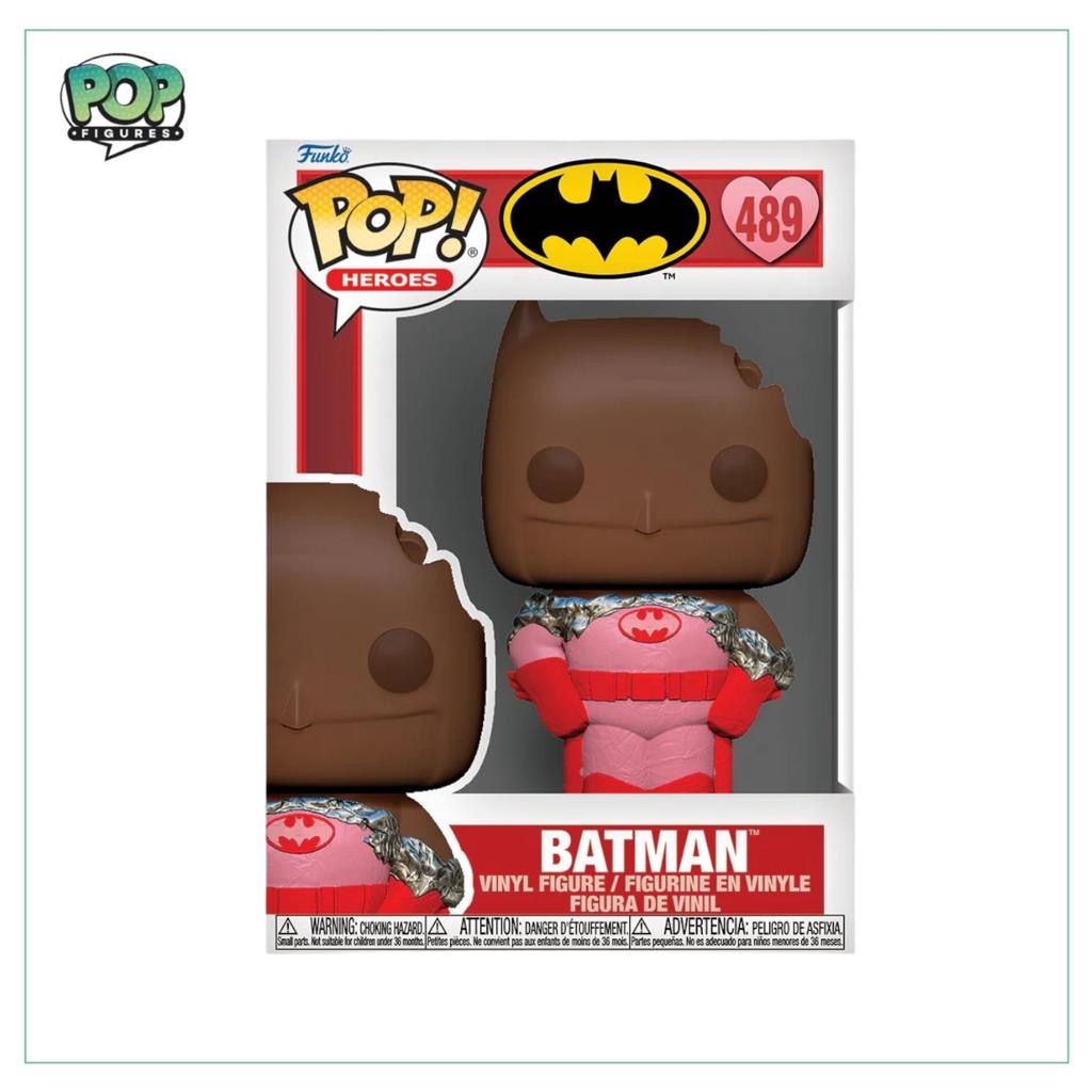 Batman #489 Funko Pop! - DC Valentine