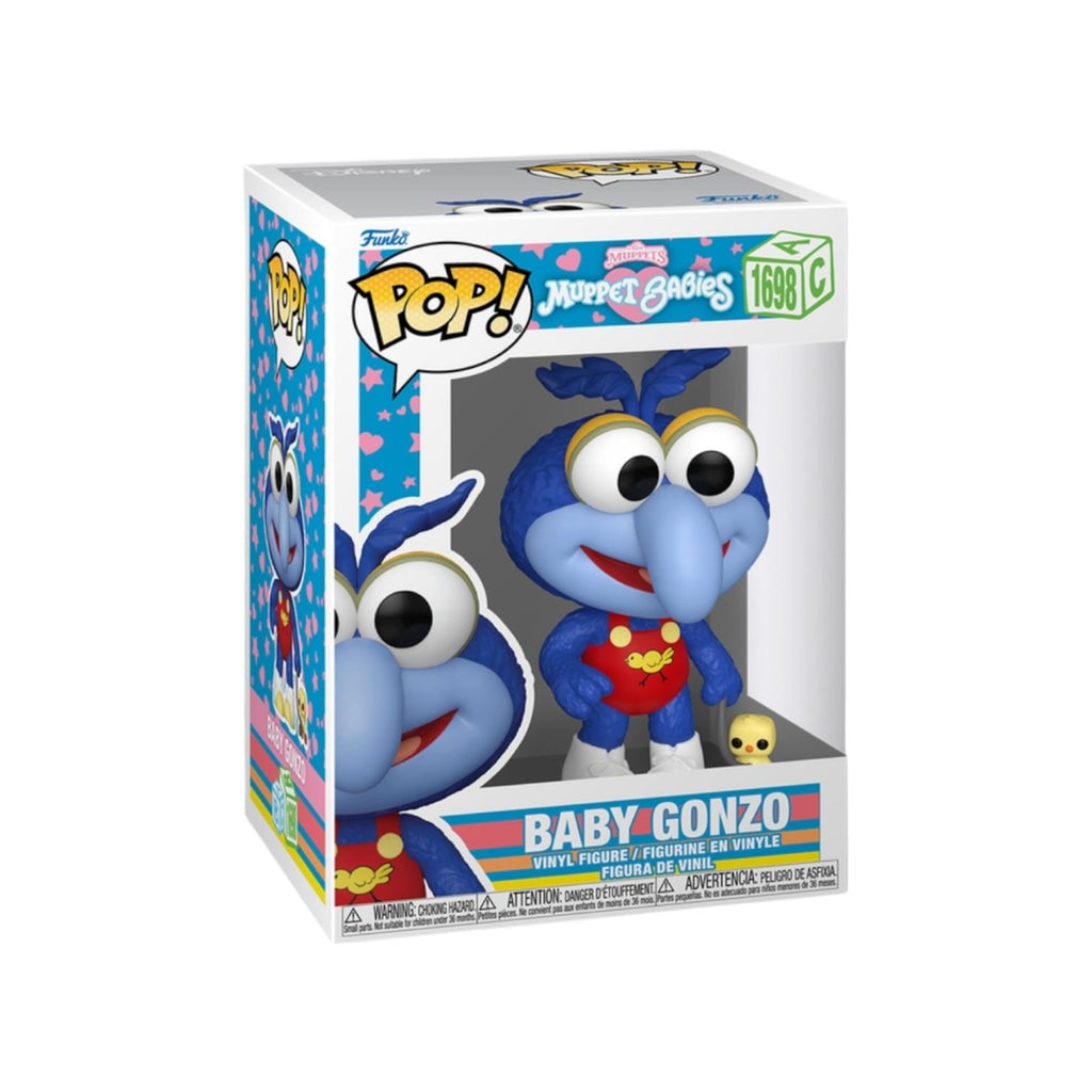 Baby Gonzo | Funko Pop | Baby Muppets | Collectibles