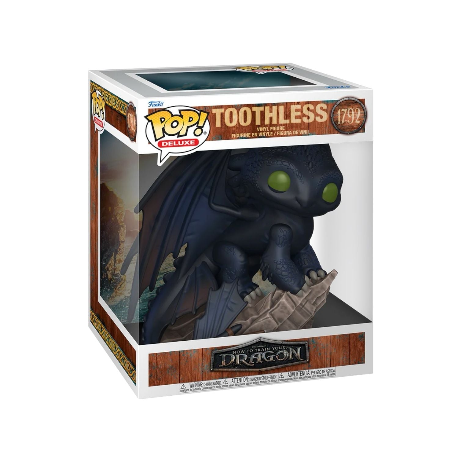 Toothless | Funko | How to train your Dragon | Movie