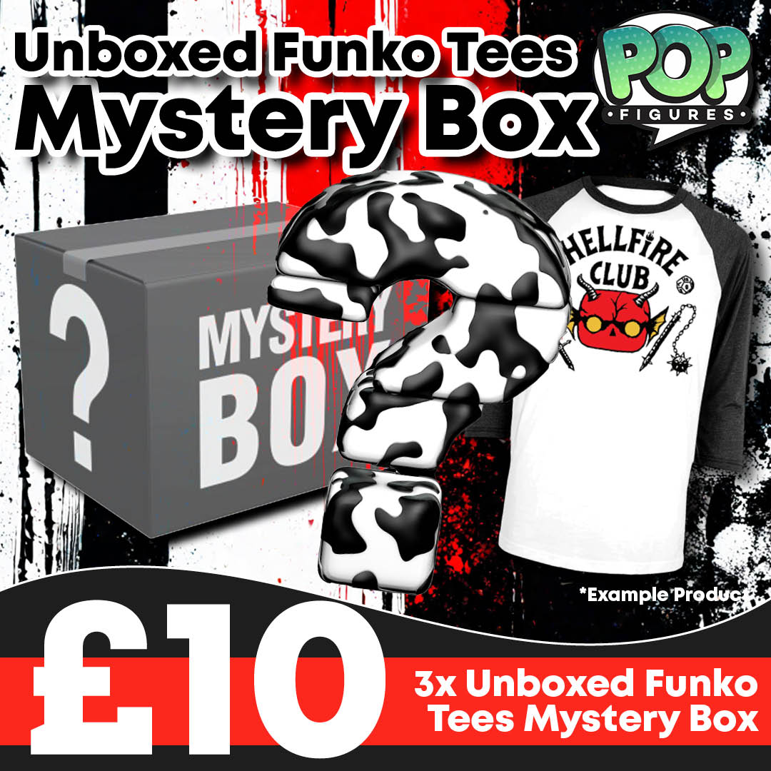Mystery Boxes | Free Postage | Funko