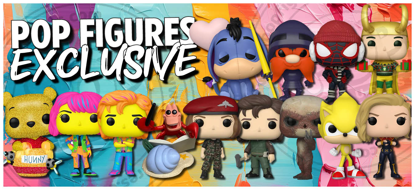 Pop Figures | Pop Funko Figures | Funko Figures | Funko Pop