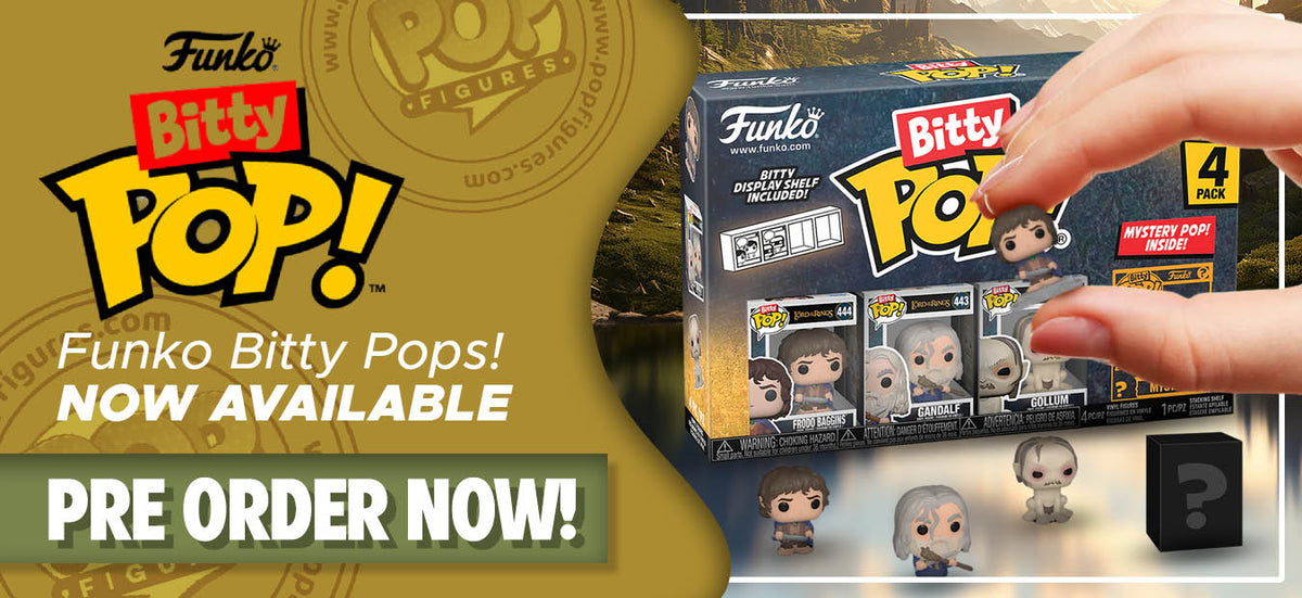 Pop Figures | Pop Funko Figures | Funko Figures