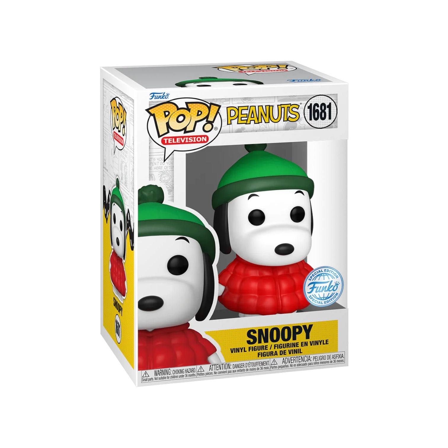 Snoopy | Funko | Collectibles | Peanuts