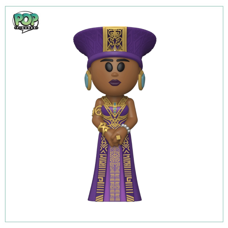 Queen Ramonda Funko Soda Vinyl Figure! - Marvel - Chance Of Chase