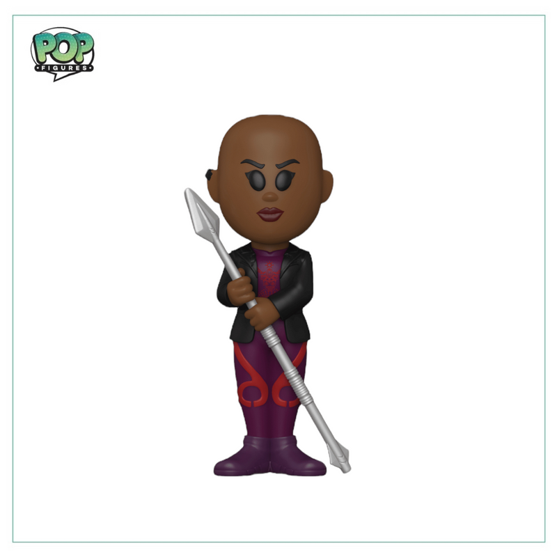 Okoye Funko Soda Vinyl Figure! - Marvel - Chance Of Chase