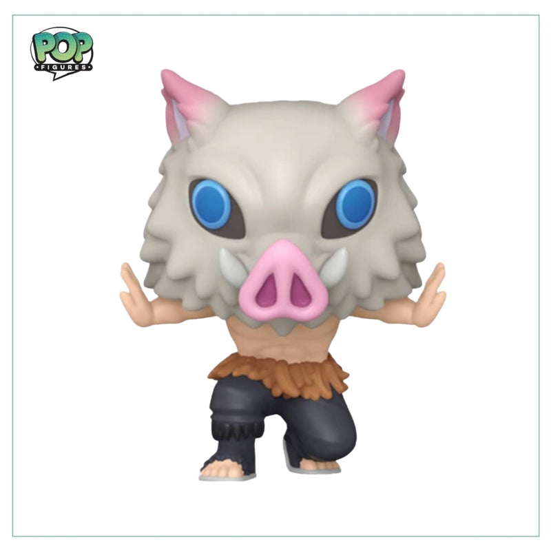 Inosuke Hashibira #1261 Funko Pop! - Demon Slayer - Target Con 2023 Ex