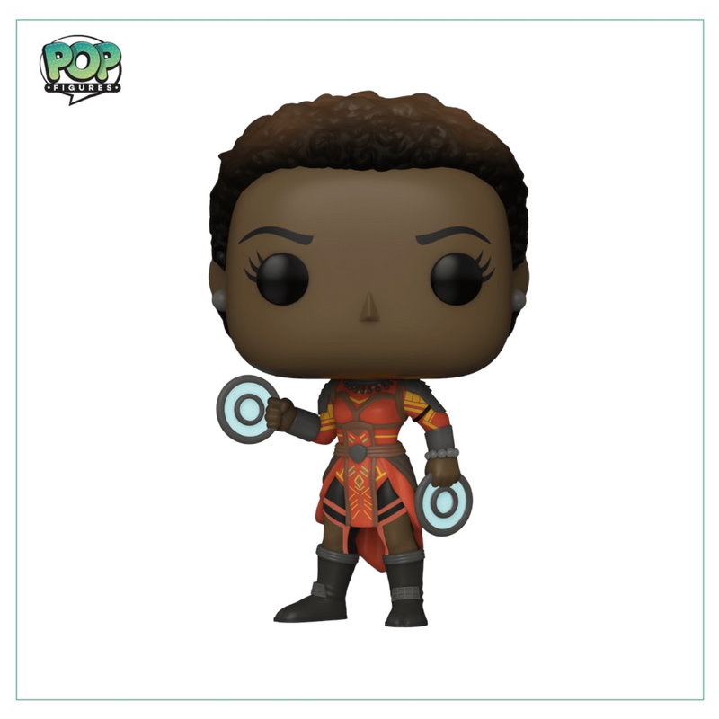 Nakia #1110 Funko POP! - Black Panther - Only at Target Legacy Collect