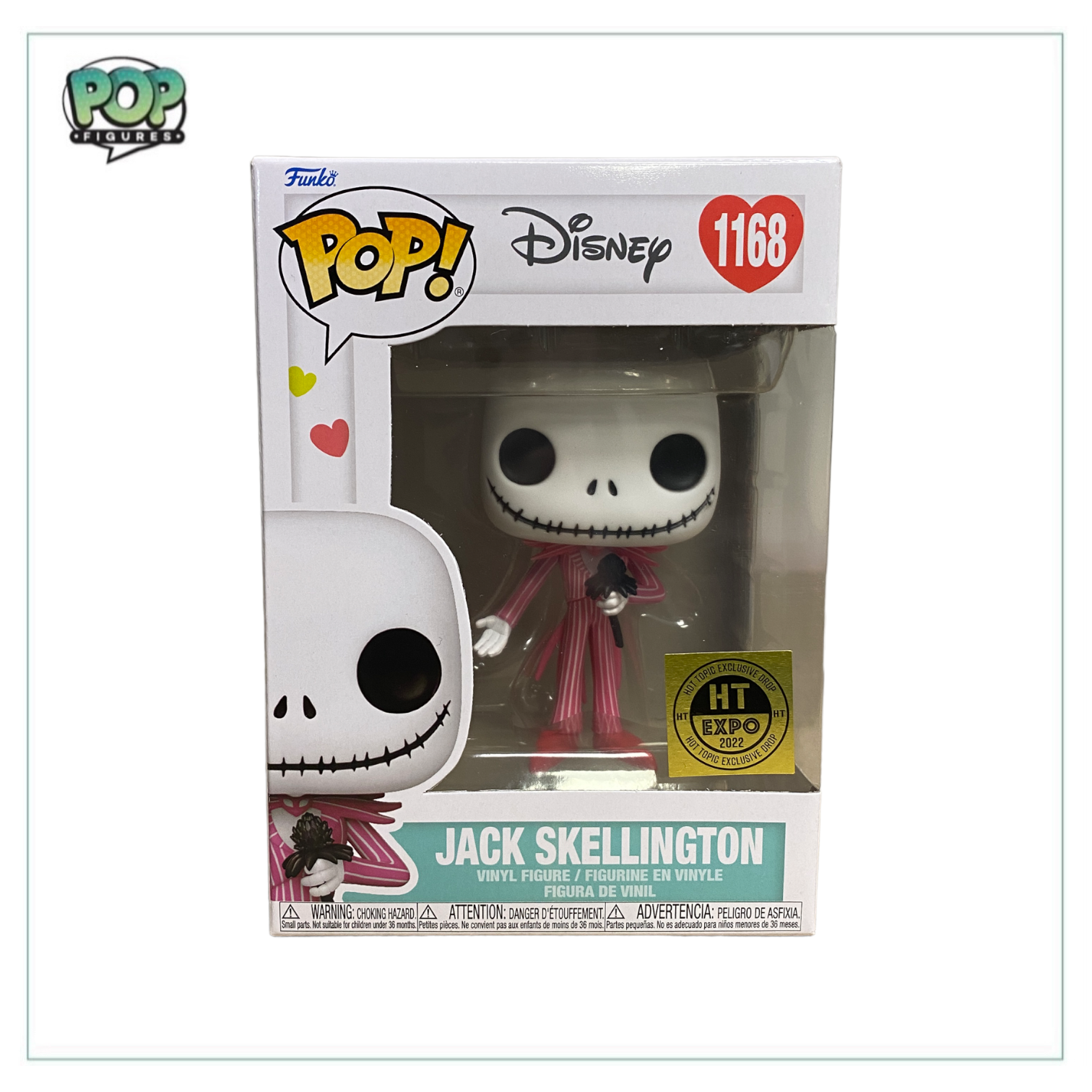 Jack Skellington | Funko | Collectibles | Disney