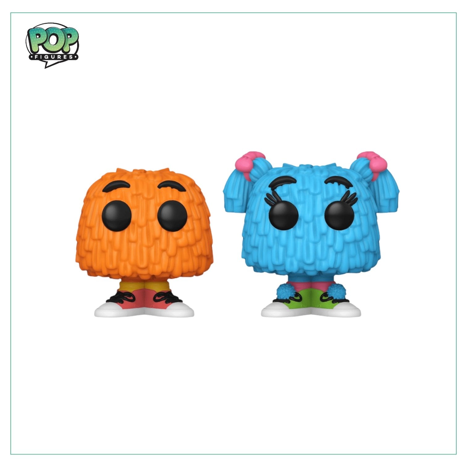 Fry Kids 2 Pack Funko Pop! McDonald’s AD Icons