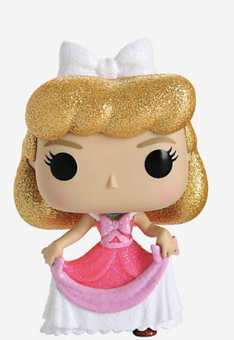 Cinderella (Diamond) #738 Funko Pop - Disney Cinderella - Box Lunch Ex