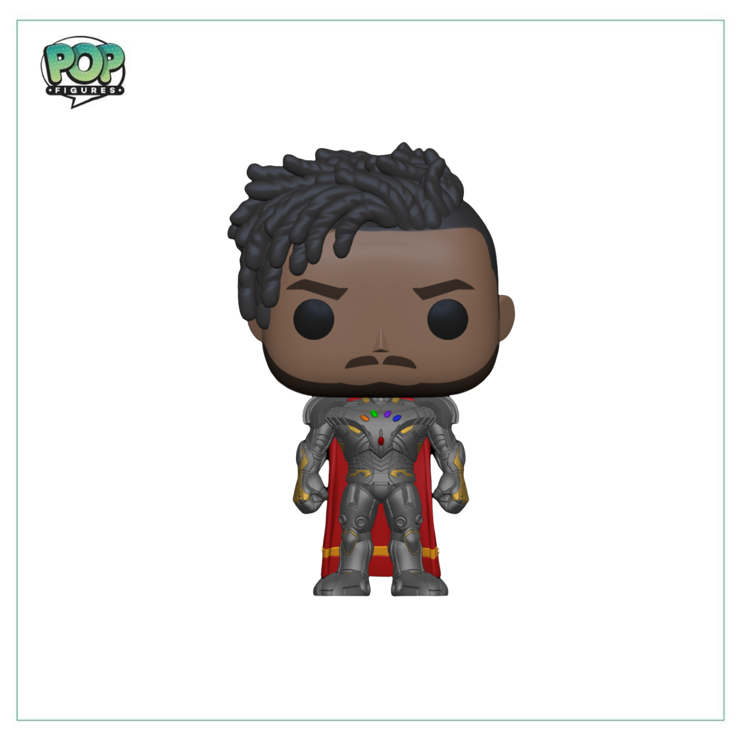 Infinity Killmonger #969 Funko Pop! Marvel What If…?