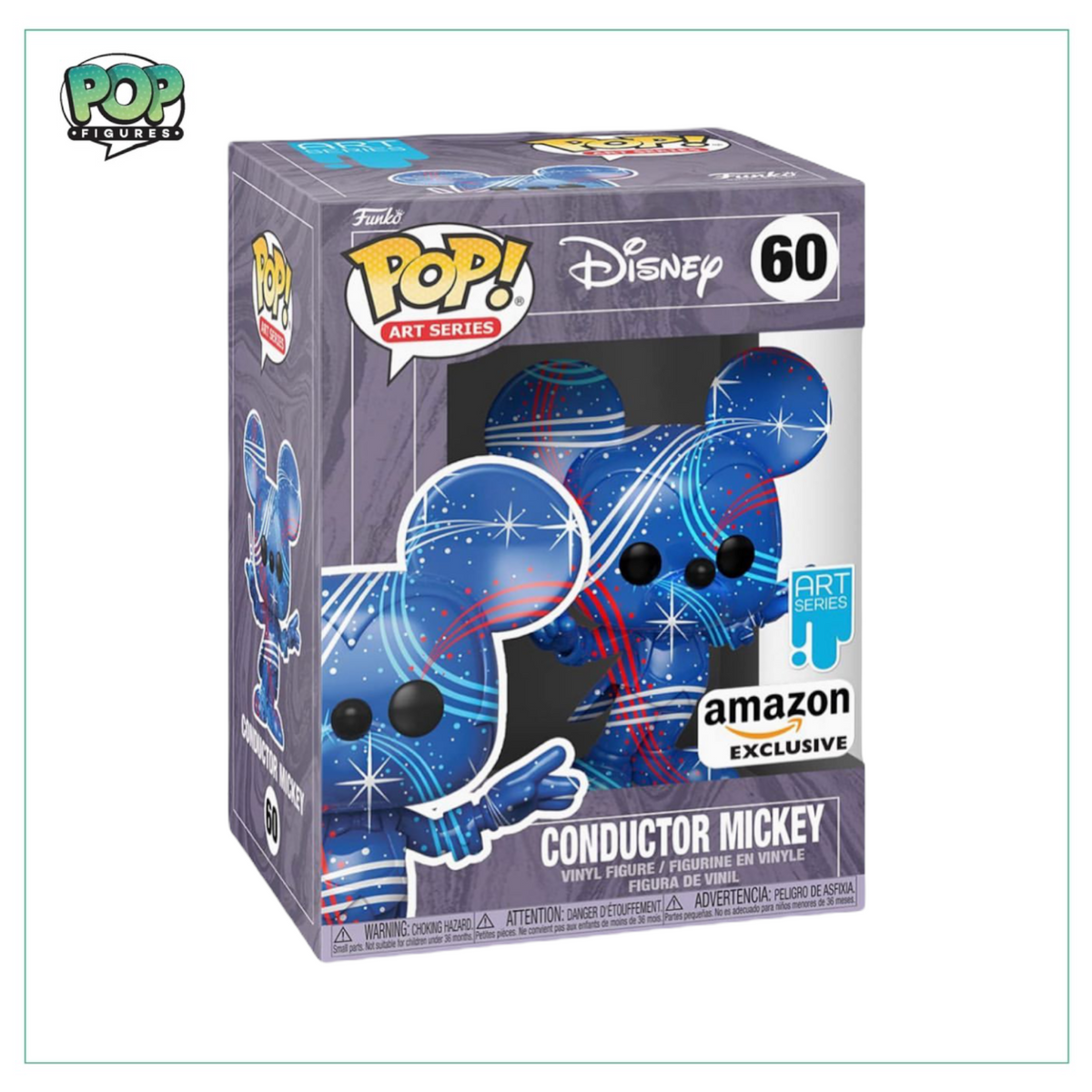 Conductor Mickey |Funko | Disney
