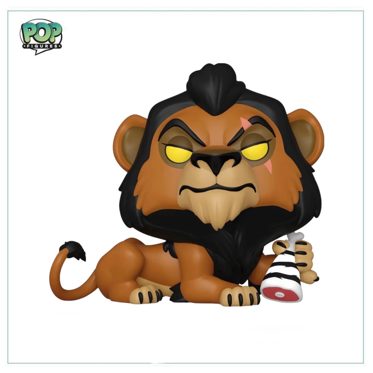 Scar #1144 Funko Pop! Disney Villains