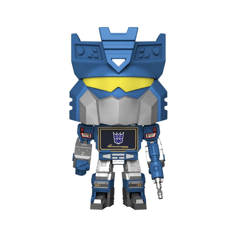 Transformers Toys Soundwave